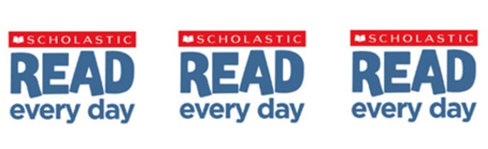 Scholastic – Read Every Day – LGS Library